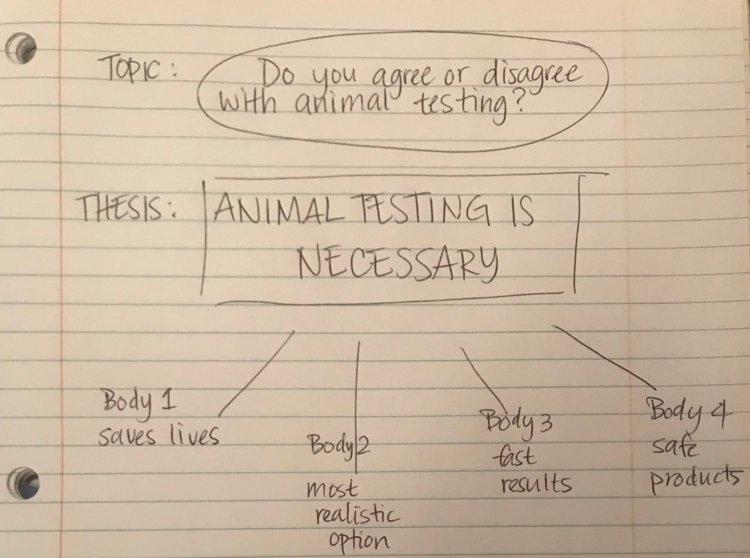 Teaching English Essay Writing to Korean Students