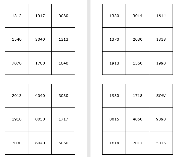 Phonetic Bingo-Teaching English Pronunciation In a Fun and Creative Way
