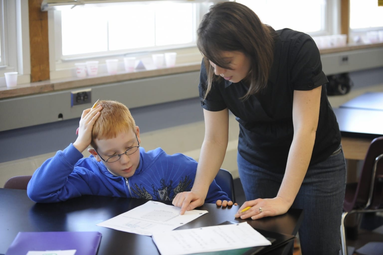 Courteous Language to Use in the ESL Classroom