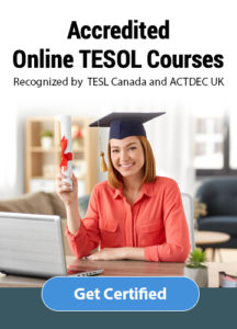 TESOL Certification Guide -Everything You Need To Teach English Abroad