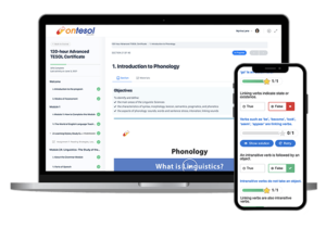 Accredited Online 120-hour TESOL Certificate