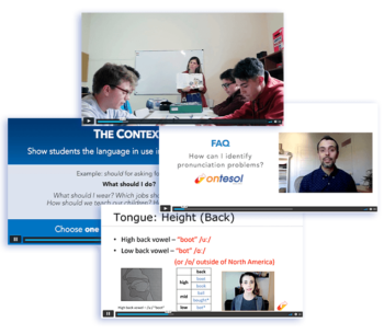 TESOL Courses Online | Accredited TEFL/TESOL Programs