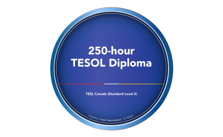 Online TEFL / TESOL / TESL Certification Courses