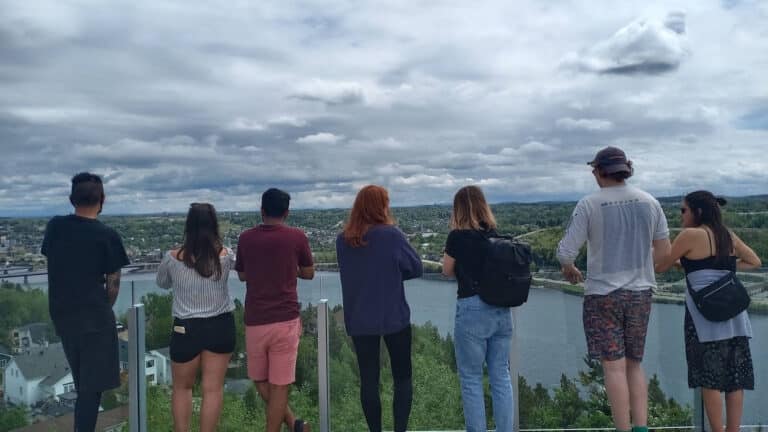 Traveling Coast to Coast as a Canadian ESL Teacher - OnTESOL Reviews