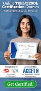 TESOL/TEFL Guide - Everything You Need to Know (2025)